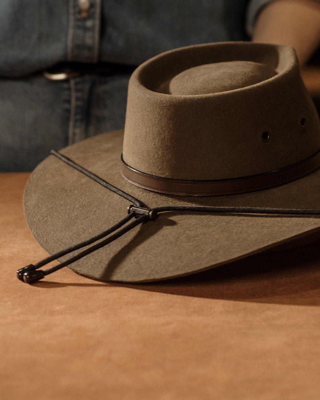 Easy Chinstrap Installation for Akubra Hats: Step-by-Step Guide