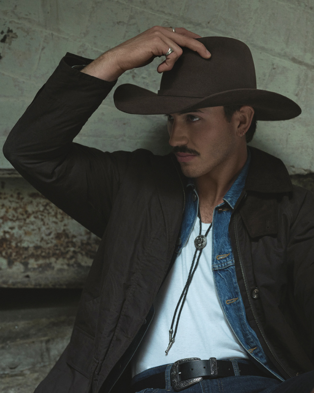 Beneath The Brim: Liam Swiderski