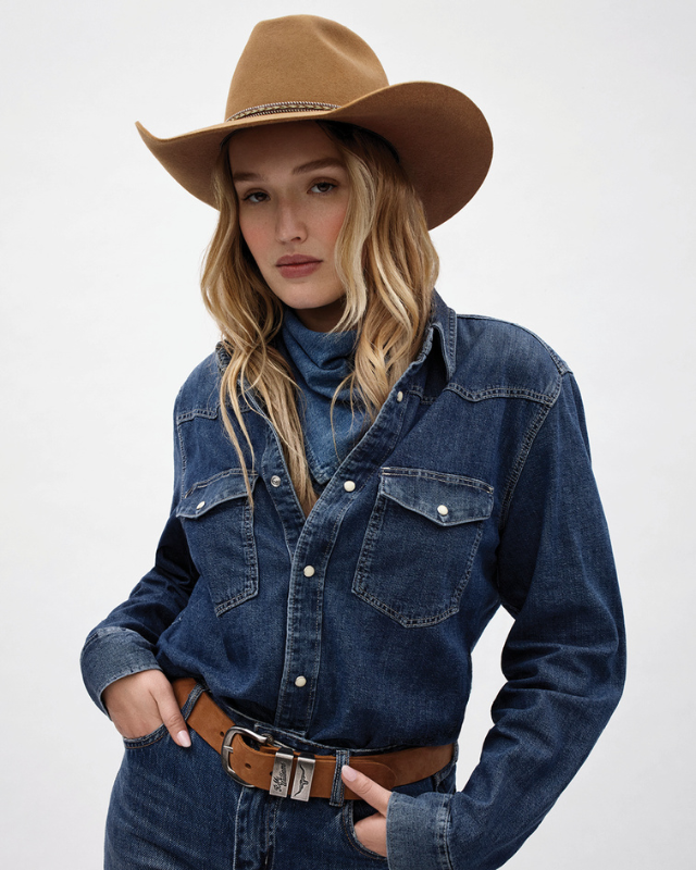 Beneath The Brim: Maddison Brown