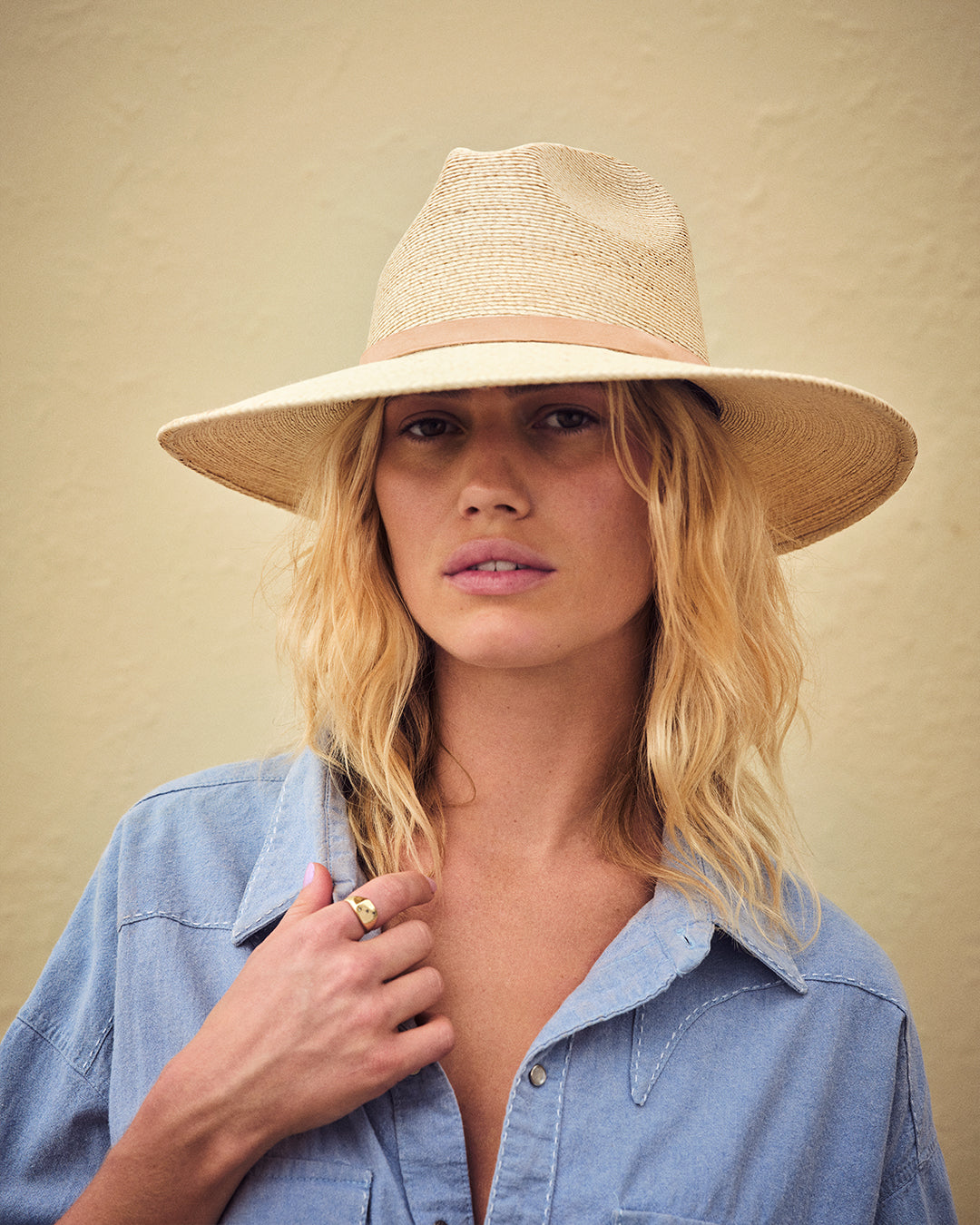 From Bush to Beach: The Straw Hat Trend Redefined by Akubra
