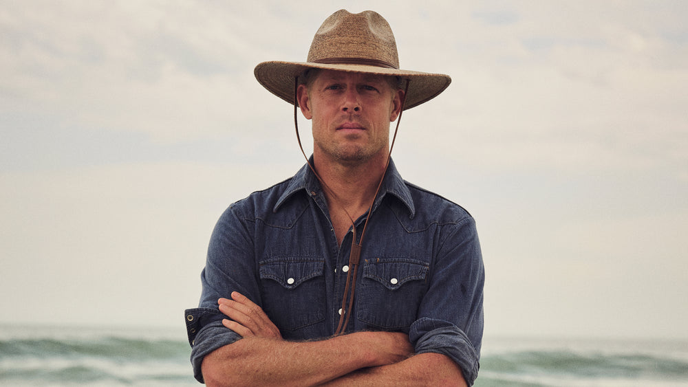 When Australian Icons Meet: Mick Fanning x Akubra