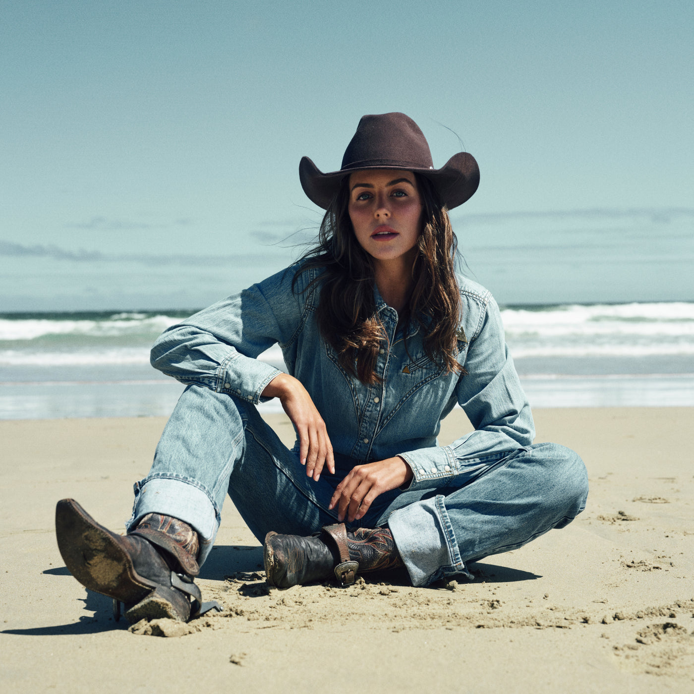 Country to Coast: Summer with Madeline Curr