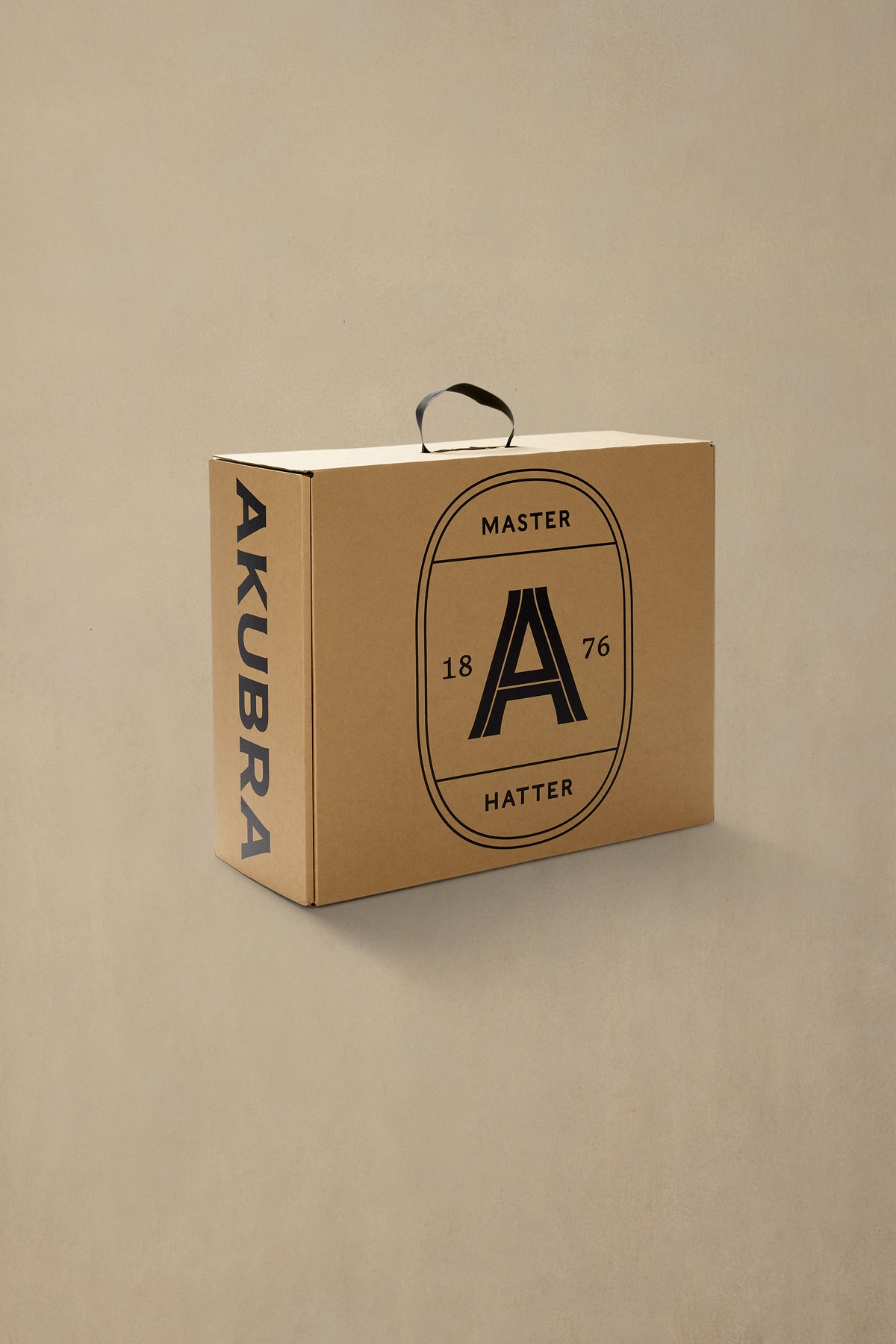 Akubra Hats - Hat Box