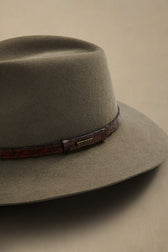 Akubra Hats - Banjo Paterson - Heritage Fawn