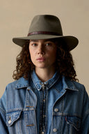 Akubra Hats - Banjo Paterson - Heritage Fawn