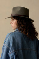 Akubra Hats - Banjo Paterson - Heritage Fawn