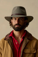 Akubra Hats - Banjo Paterson - Heritage Fawn