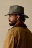 Akubra Hats - Banjo Paterson - Heritage Fawn
