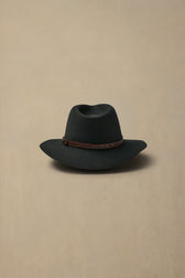 Akubra Hats - Banjo Paterson - Graphite