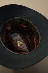 Akubra Hats - Banjo Paterson - Graphite