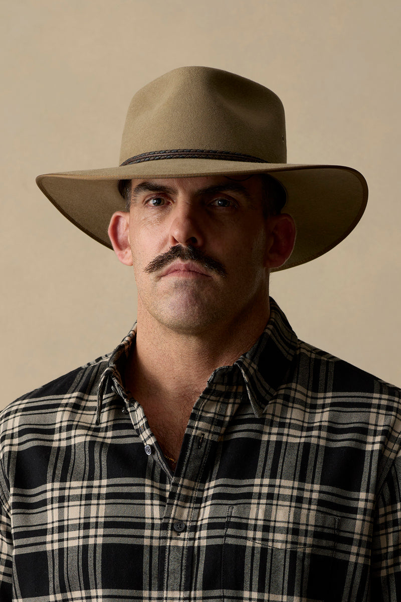 Akubra Cattleman Hat