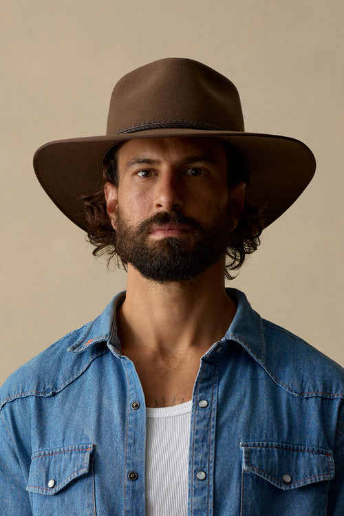 Akubra Cattleman Hat
