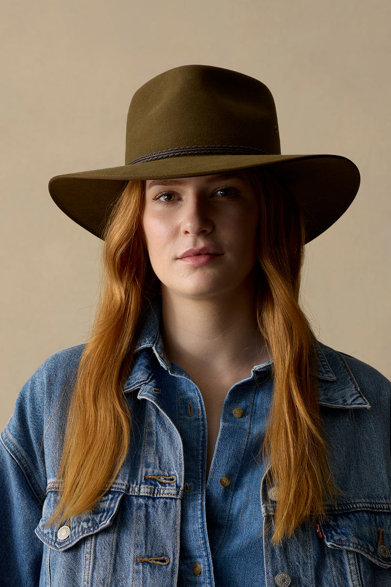 Akubra Cattleman Hat