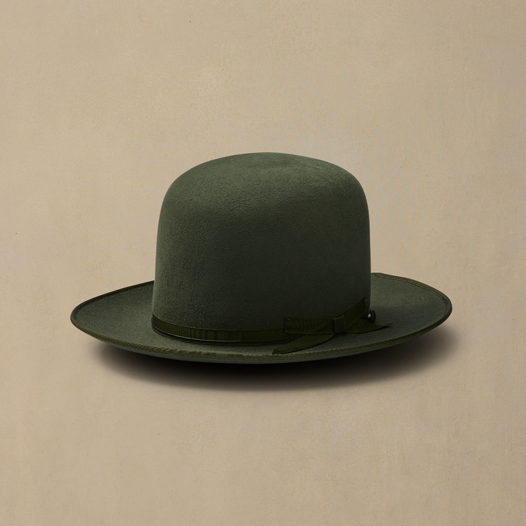 Akubra Hats - Campdraft - Bluegrass Green