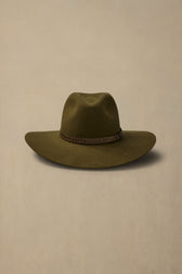 Akubra Hats - Riverina - Khaki