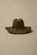 Akubra Hats - Riverina - Khaki