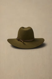 Akubra Hats - Riverina - Khaki