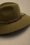 Akubra Hats - Riverina - Khaki