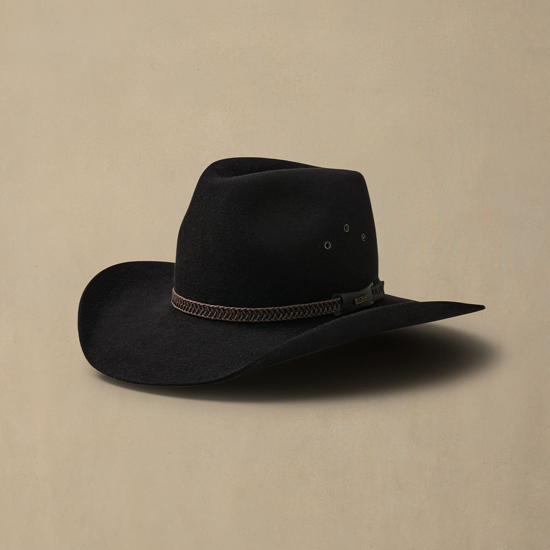Akubra Hats - Golden Spur - Bran