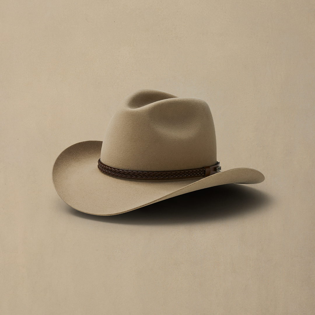 Akubra Hats - Kiandra - Sand
