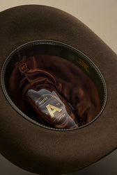 Akubra Hats - Kiandra - Loden