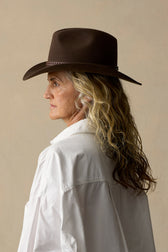 Akubra Hats - Kiandra - Loden