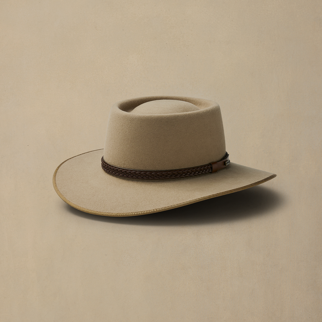 Akubra Hats - Plainsman - Sand