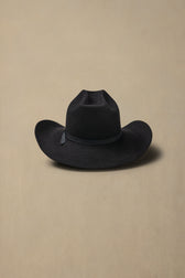 Akubra Hats - The Outback Club - Black