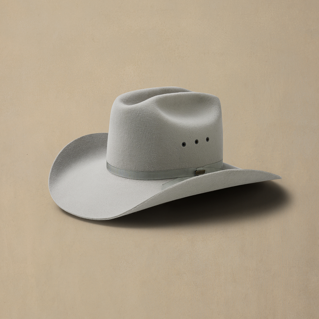 Akubra Hats - The Outback Club - Quartz