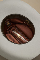Akubra Hats - The Outback Club - Quartz