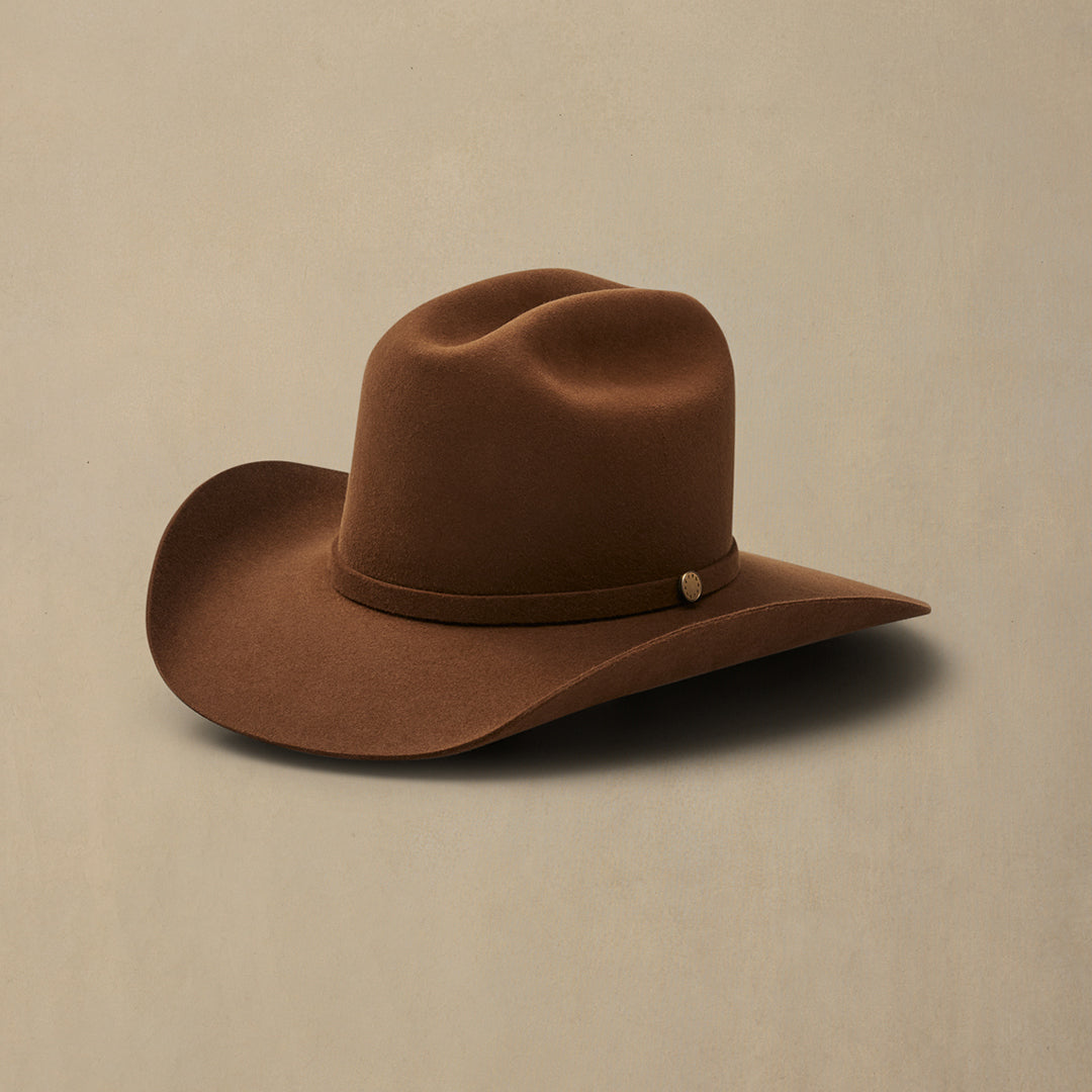 Akubra Hats - Big Smoke - Coffee