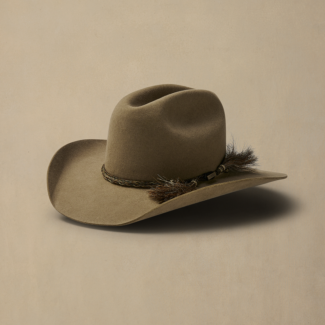 Akubra Hats - Rough Rider - Bran