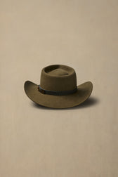 Akubra Hats - Snowy River - Eucalypt
