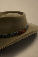 Akubra Hats - Snowy River - Eucalypt