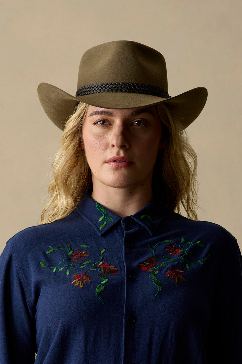 Akubra Snowy River Hats – Rugged Outdoors