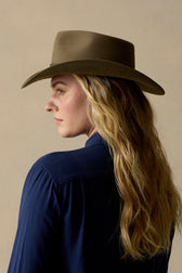 Akubra Hats - Snowy River - Eucalypt