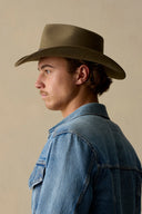 Akubra Hats - Snowy River - Eucalypt