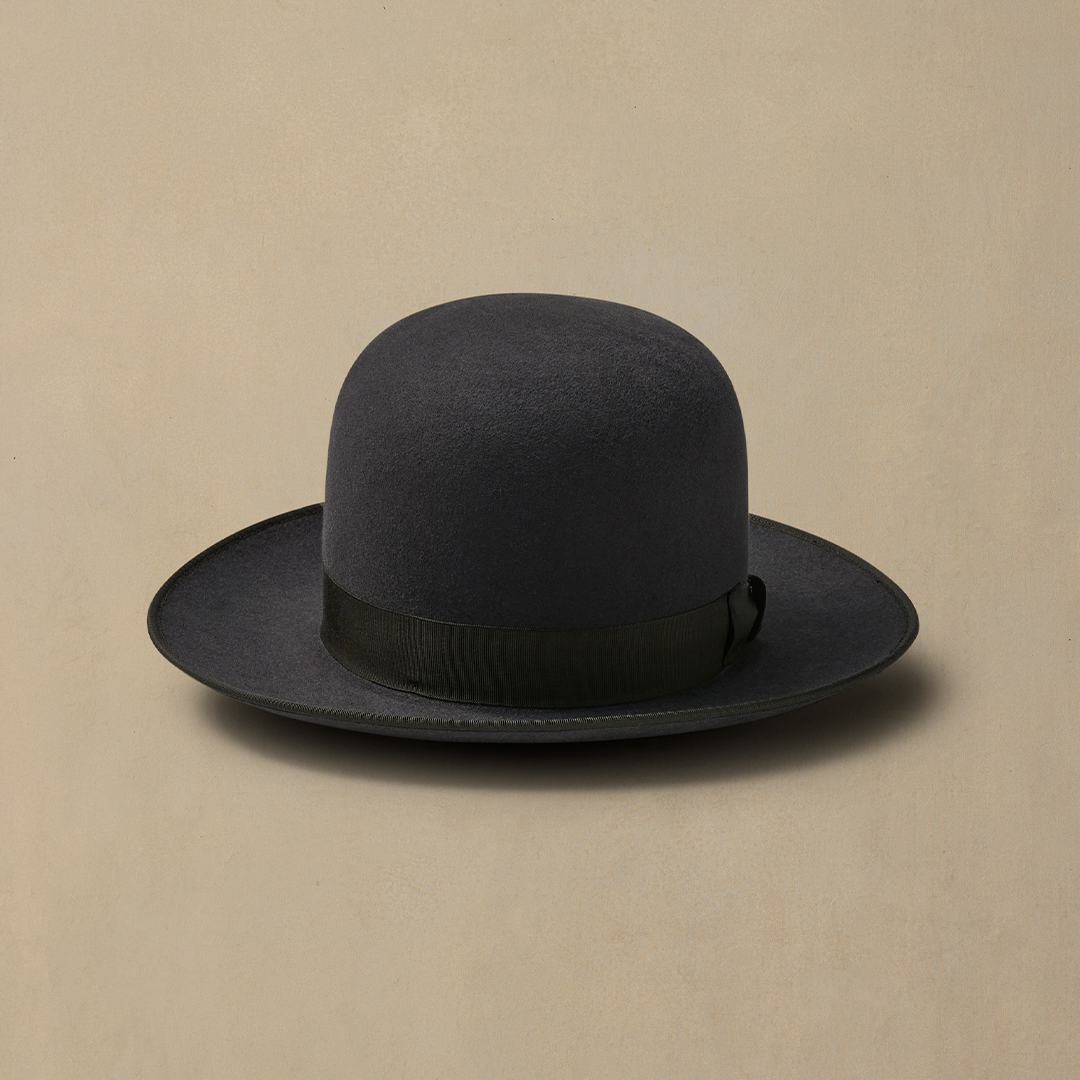 Akubra Hats - Squatter - Carbon Grey
