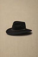 Akubra Hats - Tablelands - Black