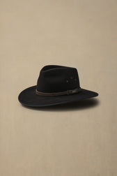 Akubra Hats - Tablelands - Black