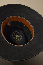 Akubra Hats - Tablelands - Black