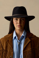 Akubra Hats - Tablelands - Black
