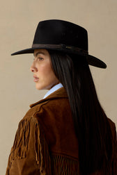 Akubra Hats - Tablelands - Black