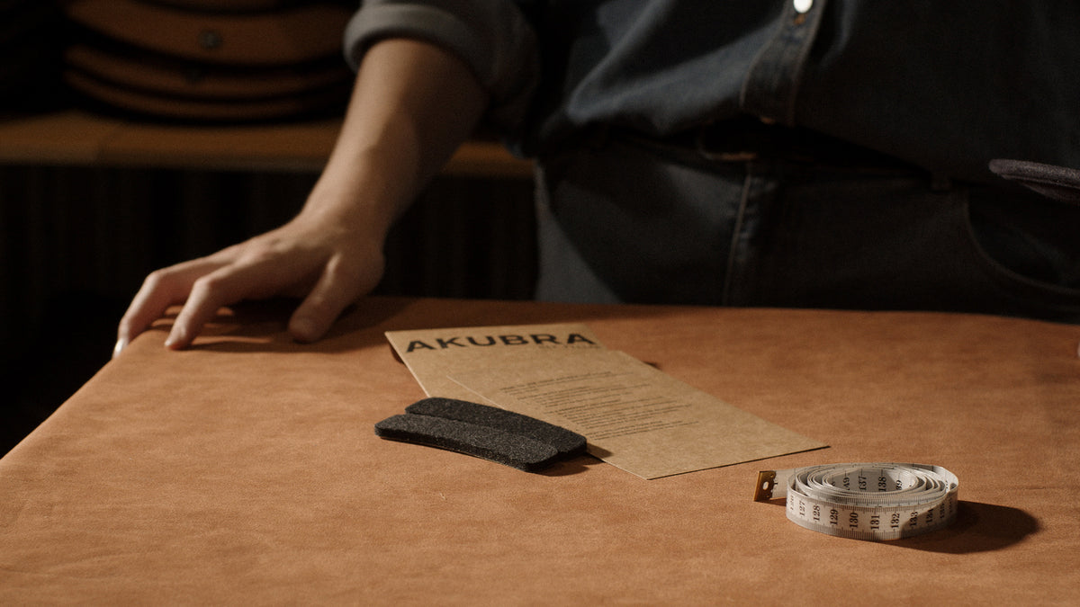 How To Measure Your Head Size For The Perfect Akubra Fit