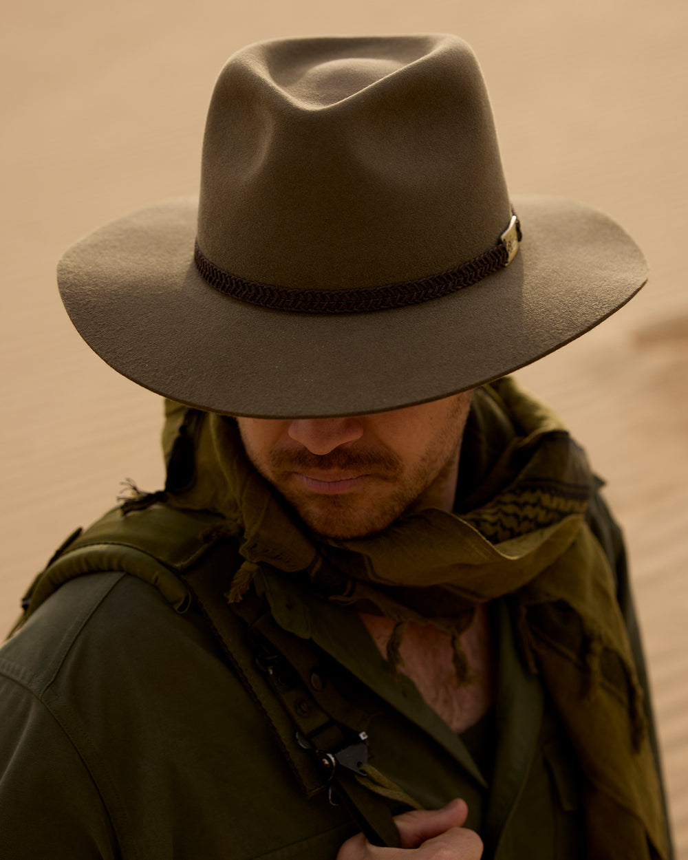 The Original Adventurer