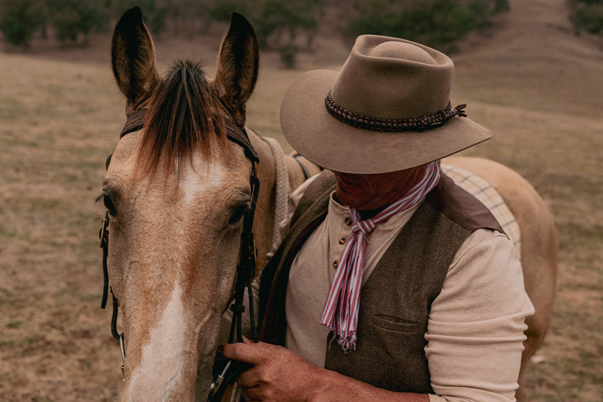 The Akubra Brumby – Celebrating 30 Years of The Man From Snowy River ...