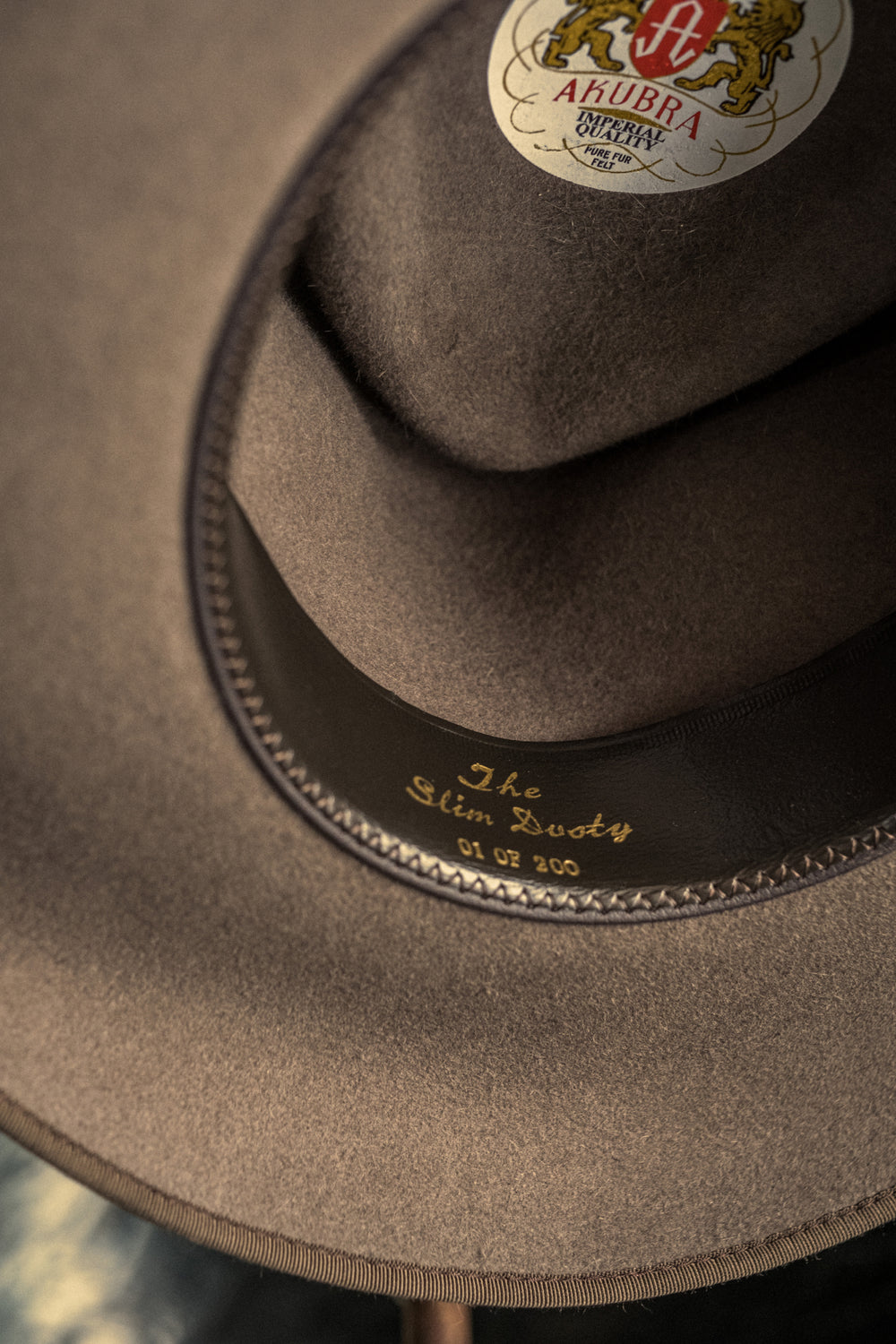 The Slim Dusty - Regency Fawn