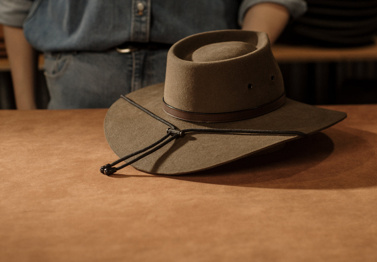 Easy Chinstrap Installation for Akubra Hats: Step-by-Step Guide