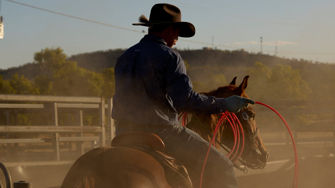 The Road To Isa - Mount Isa Rodeo 2025