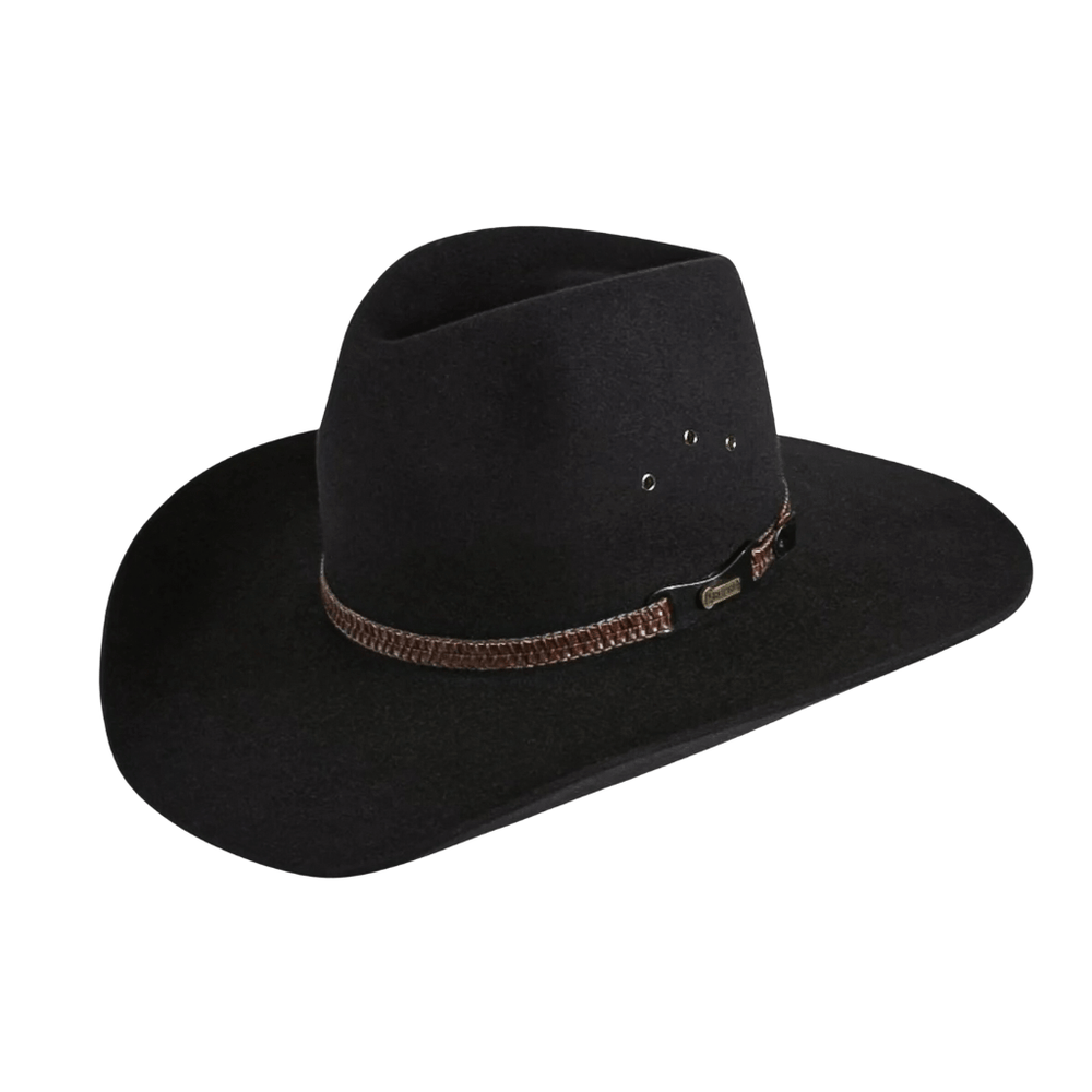 Akubra Hats - Golden Spur - Bran